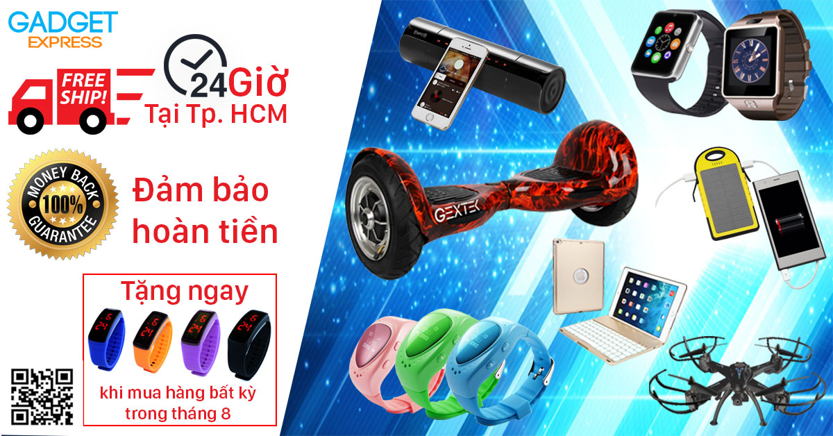 Trang Chủ - Gadget Express